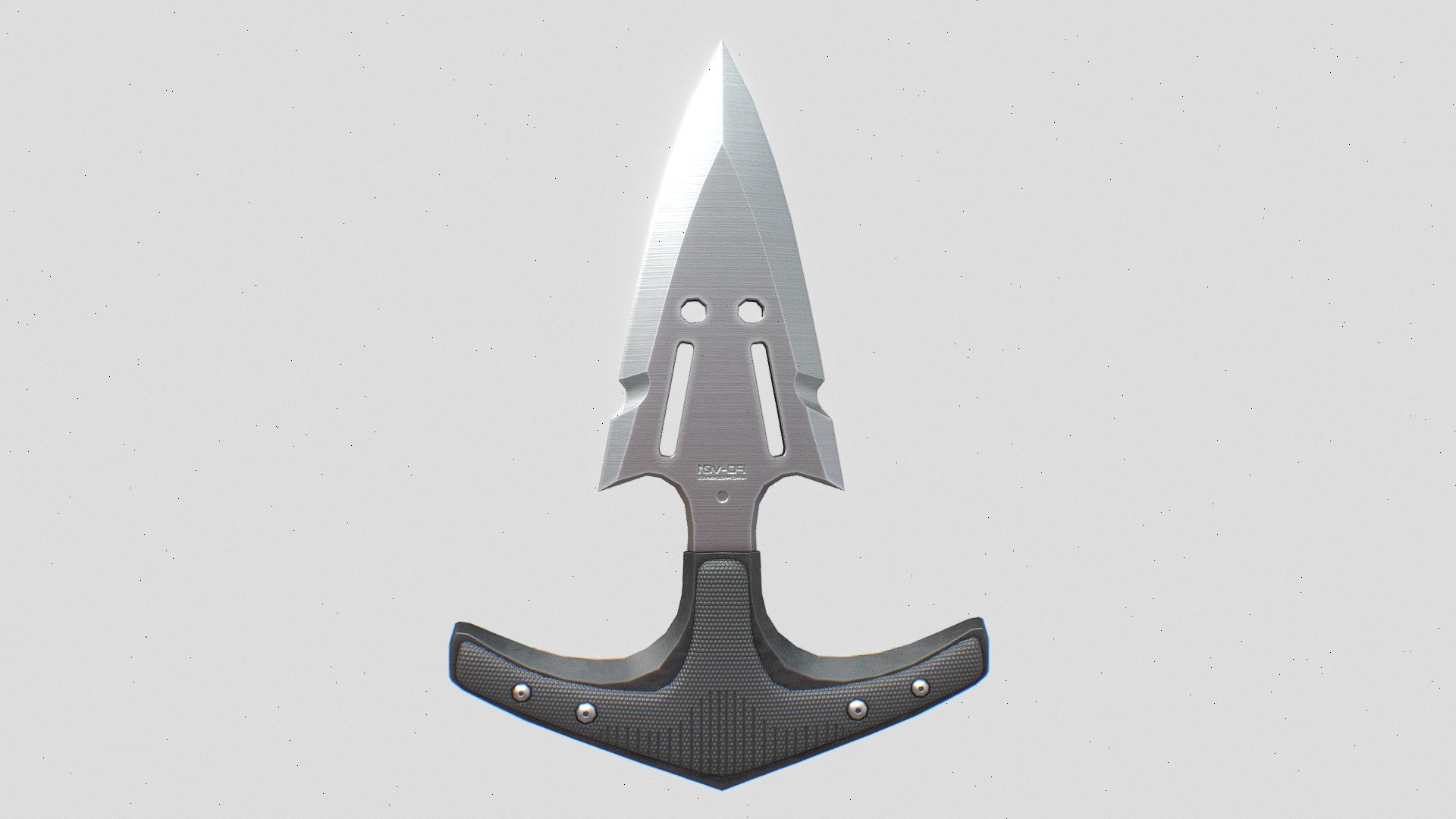Punch dagger - Buy Royalty Free 3D model by Anima Z (@Anima-Z) [e4e1230 ...