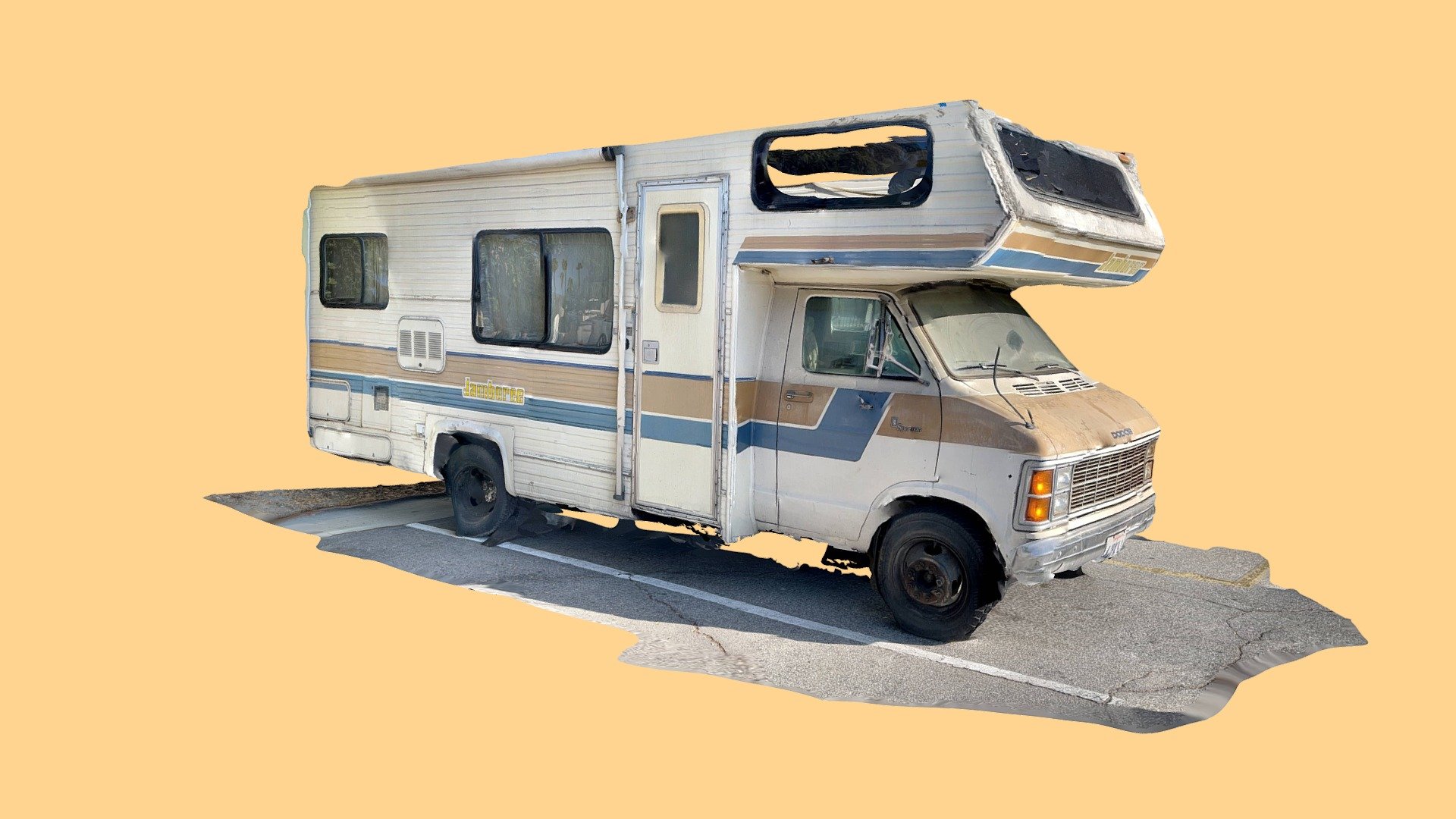 Jamboree - Download Free 3D model by Chris Heinrich (@cpheinrich ...