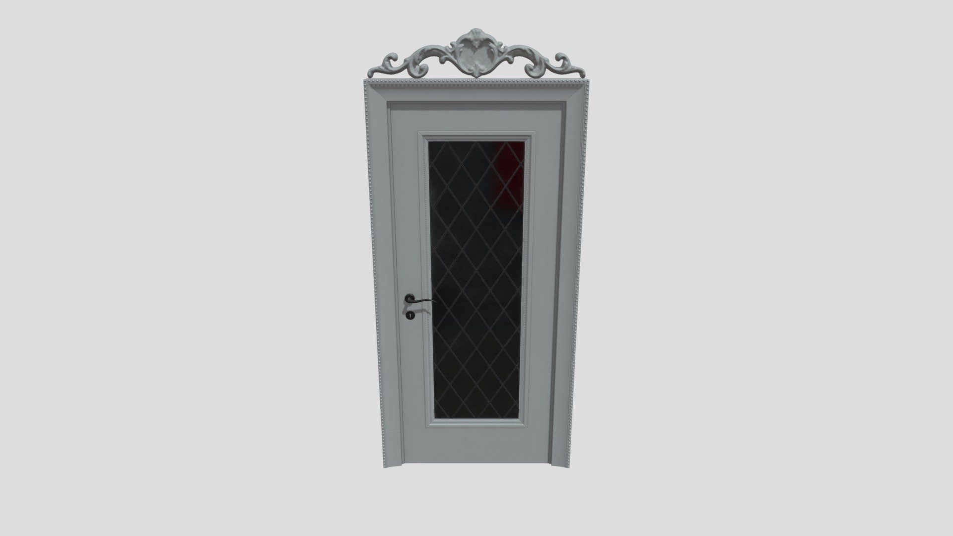 door 61 AM243 Archmodel - Buy Royalty Free 3D model by Evermotion ...
