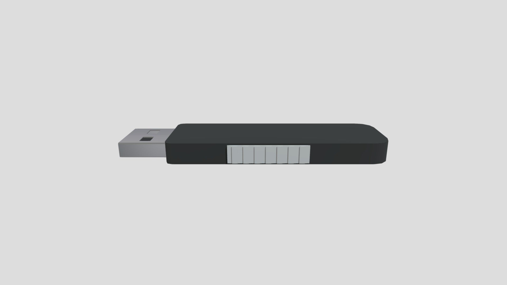 Flashdrive - Download Free 3D model by lordie [e4e2940] - Sketchfab