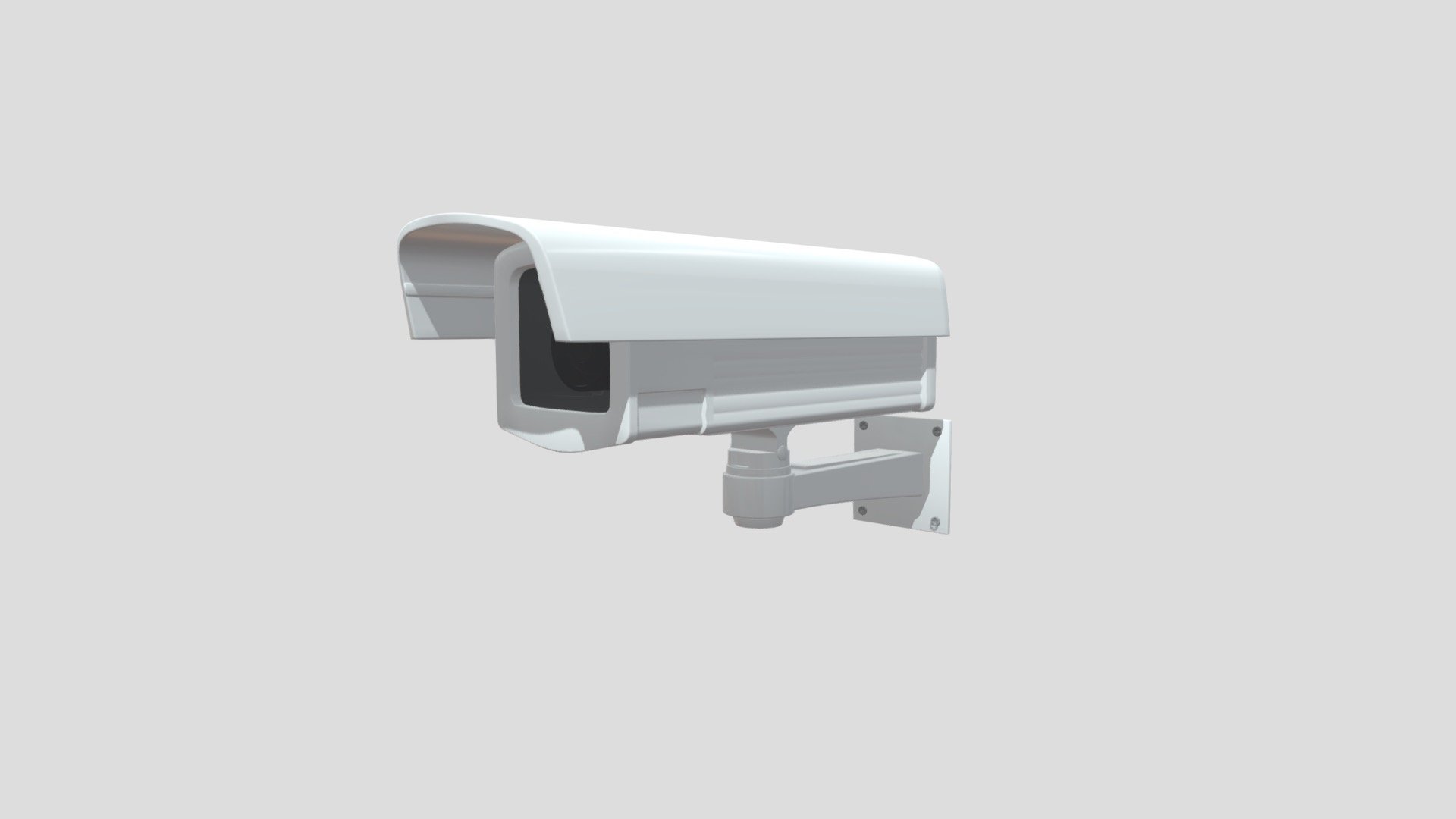 Security Camera - Buy Royalty Free 3D model by Ed+ (@EDplus) [e4e3429 ...
