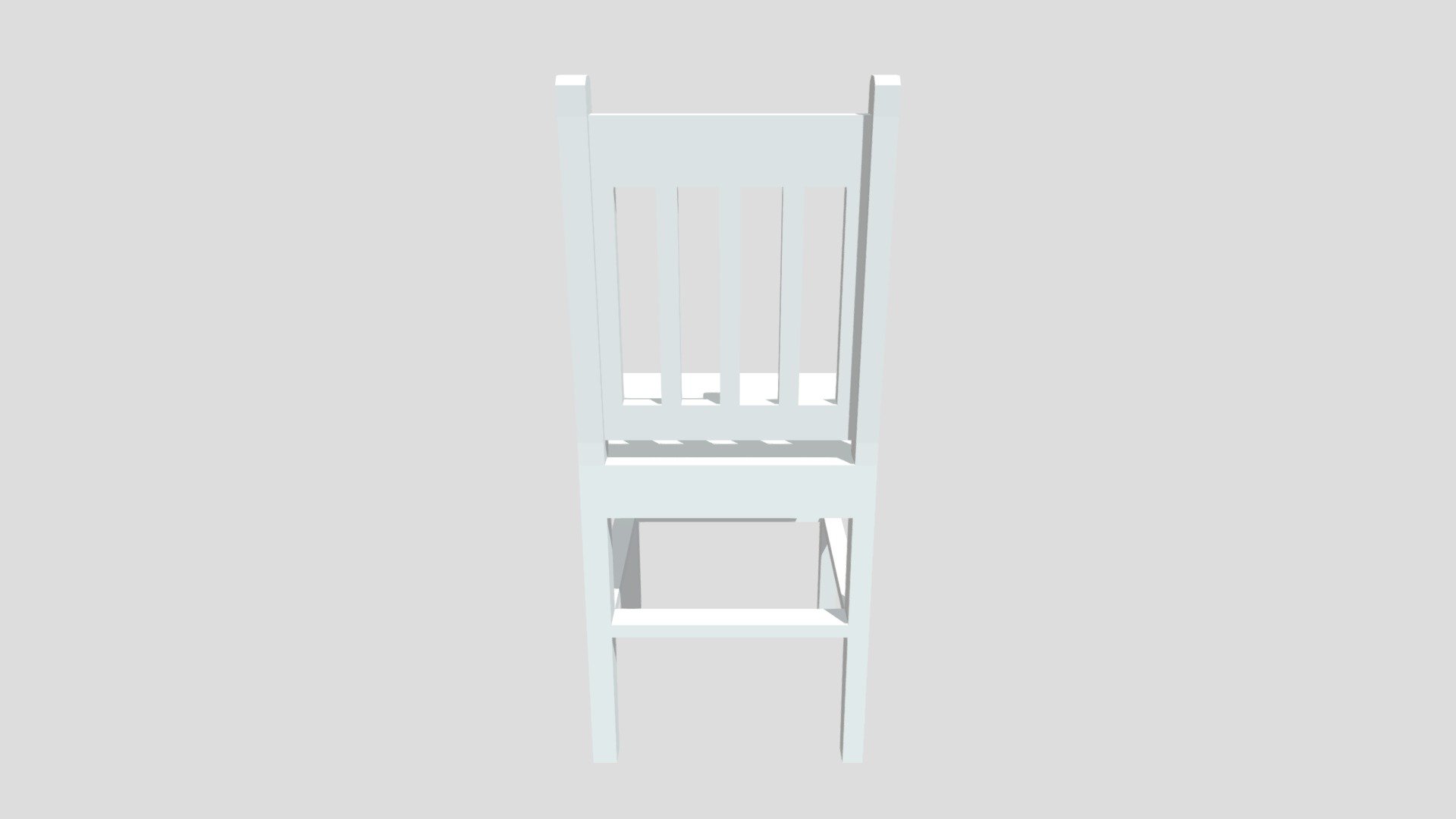 SAMPLE CHAIR - 3D model by MarkHylas [e4e486f] - Sketchfab