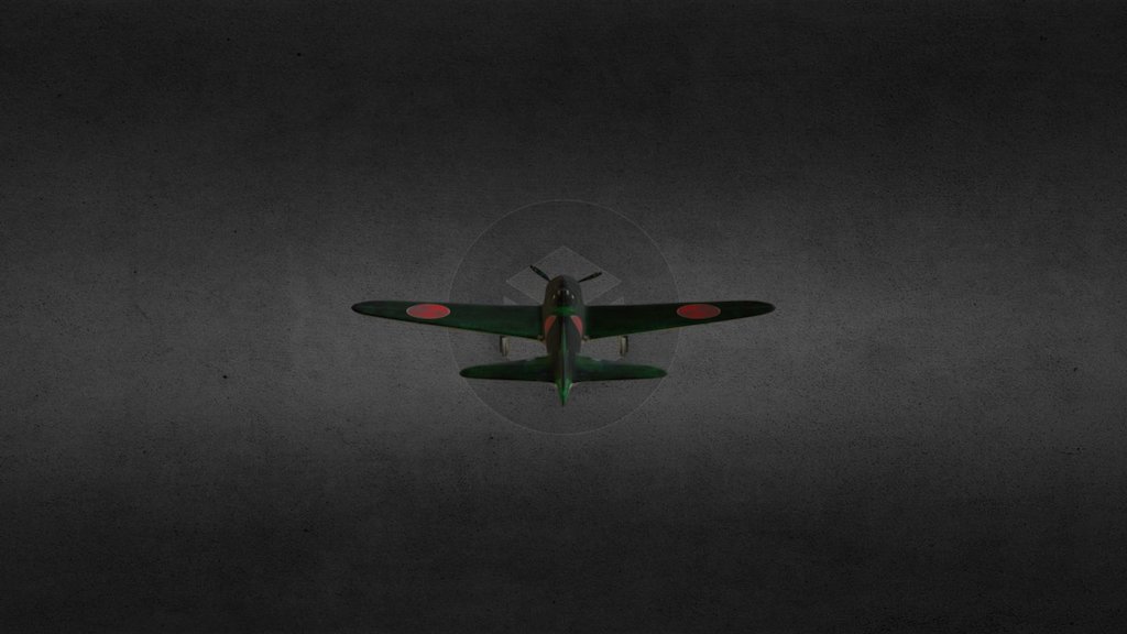 Am6 Zero - Download Free 3D model by jhanun [e4e4bc6] - Sketchfab