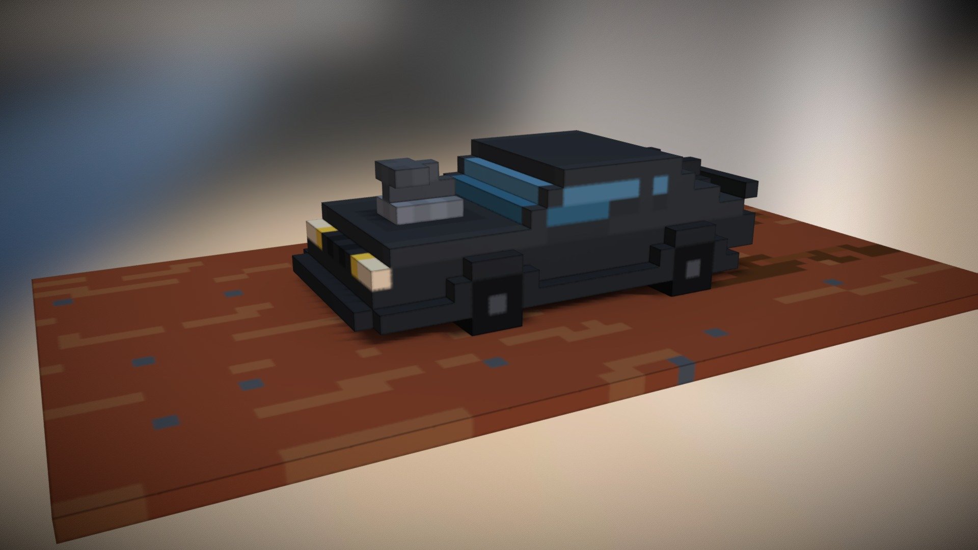 Interceptor - 3D model by Shane Bevin (@spacebovine) [e4e4d19] - Sketchfab