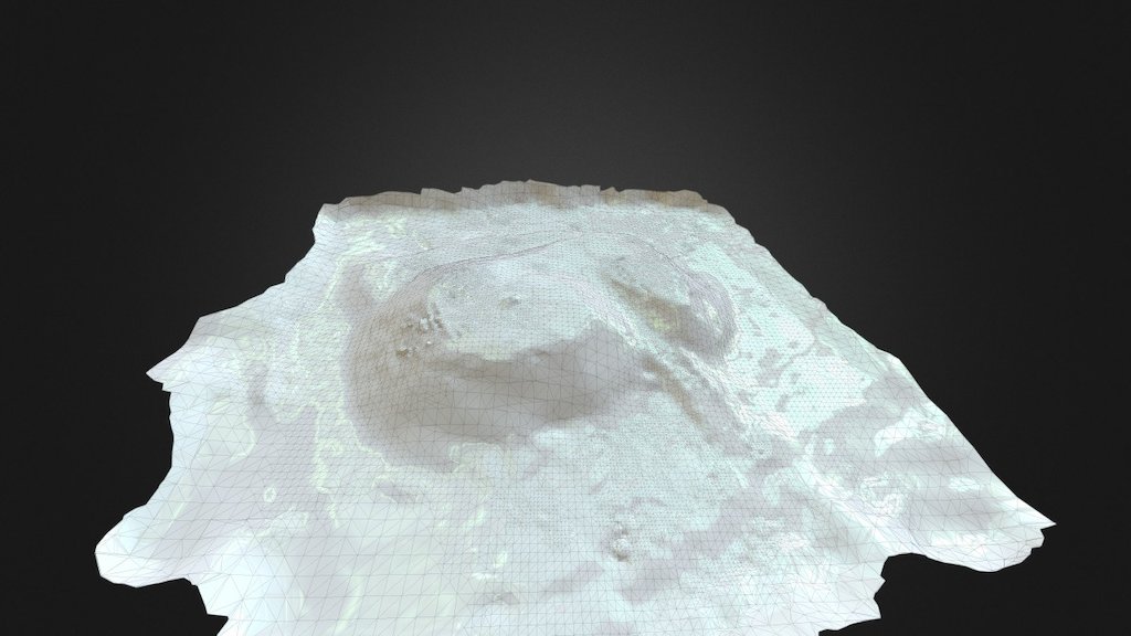 Rilevo cumulo - 3D model by GEOlogica [e4e5e16] - Sketchfab