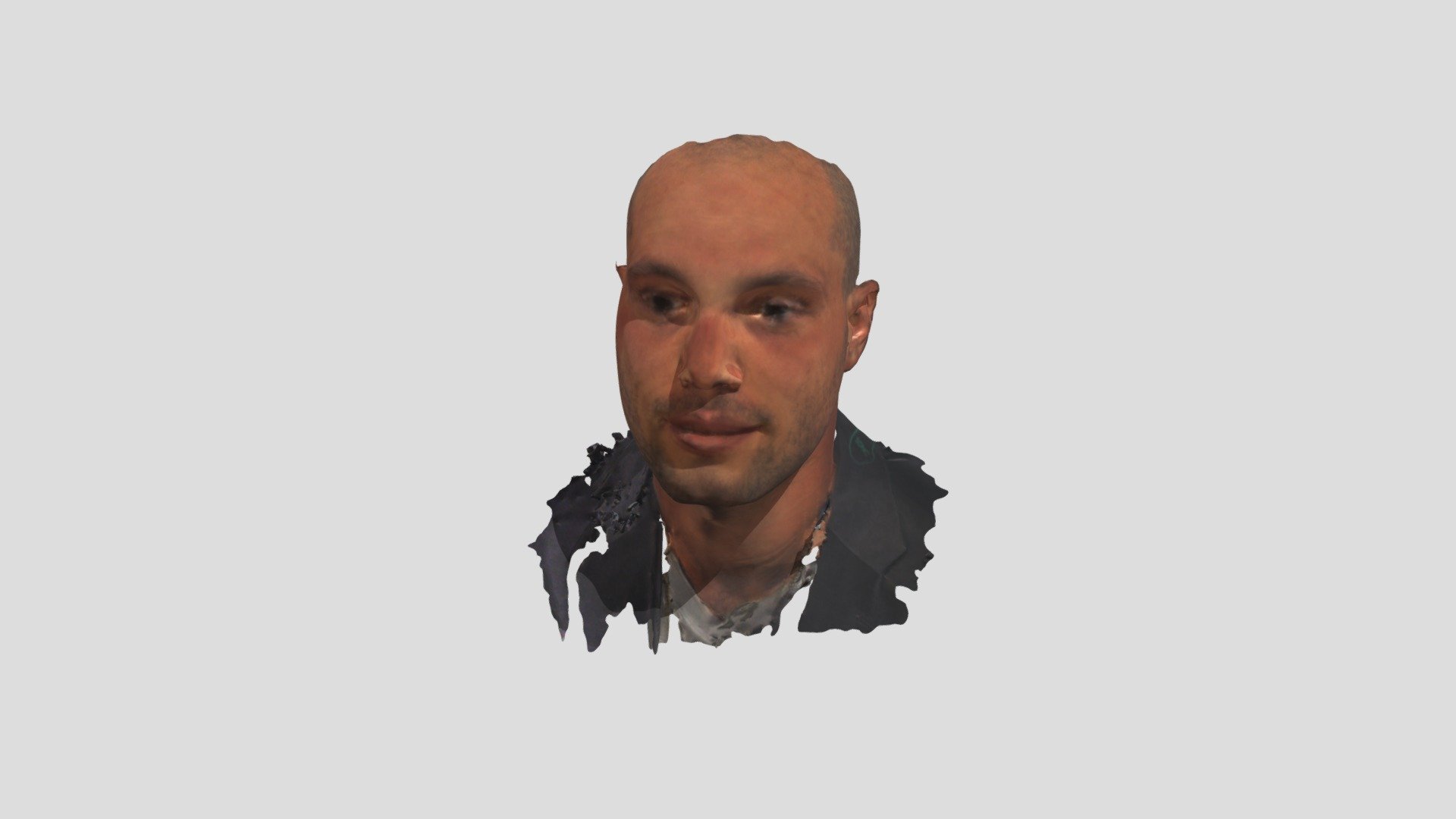 Noah Mitchell - Download Free 3D model by Aanti.Complacency [e4e5fe8 ...