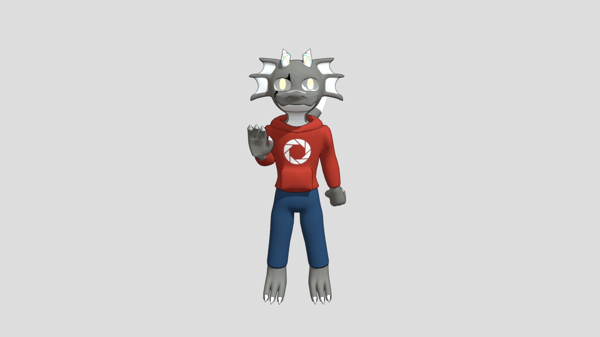 Ossy Flawol - 3D model by VulpesDesigns [e4e6a9c] - Sketchfab