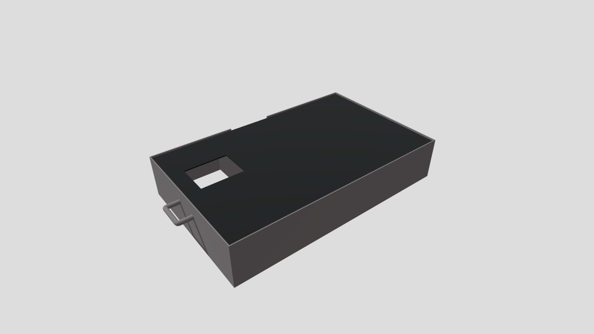 Rob Bentley worktop extension - 3D model by 3D-VIEW (@Jake ...