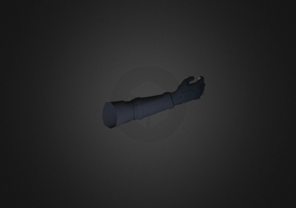 Glove_Anim01 - 3D model by WAB [e4e7fe7] - Sketchfab