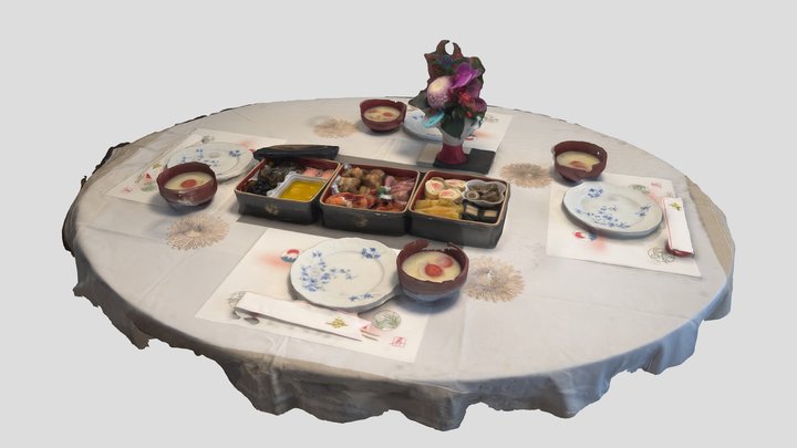 Mochi 3D models - Sketchfab