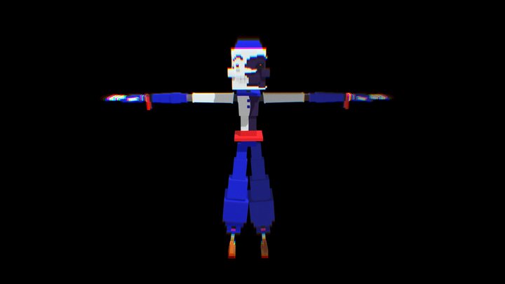 Moondrop 3D models - Sketchfab