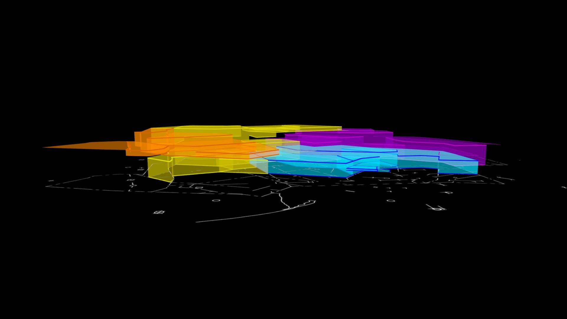 PHL EWR North East Flow - ARD METRO MUGZY ZEEBO - 3D model by Timothy ...