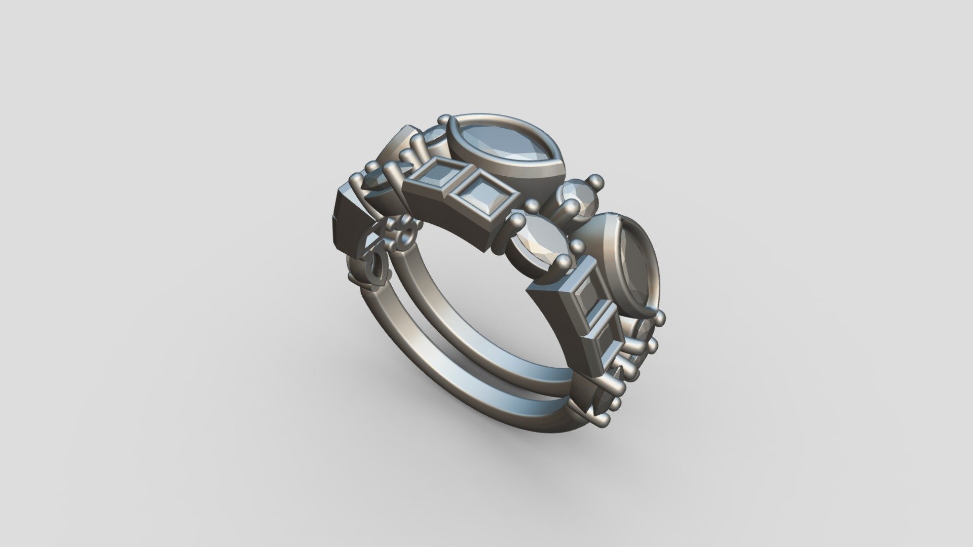 Denali Peggy - Download Free 3D model by CADtrends [e4e8a59] - Sketchfab