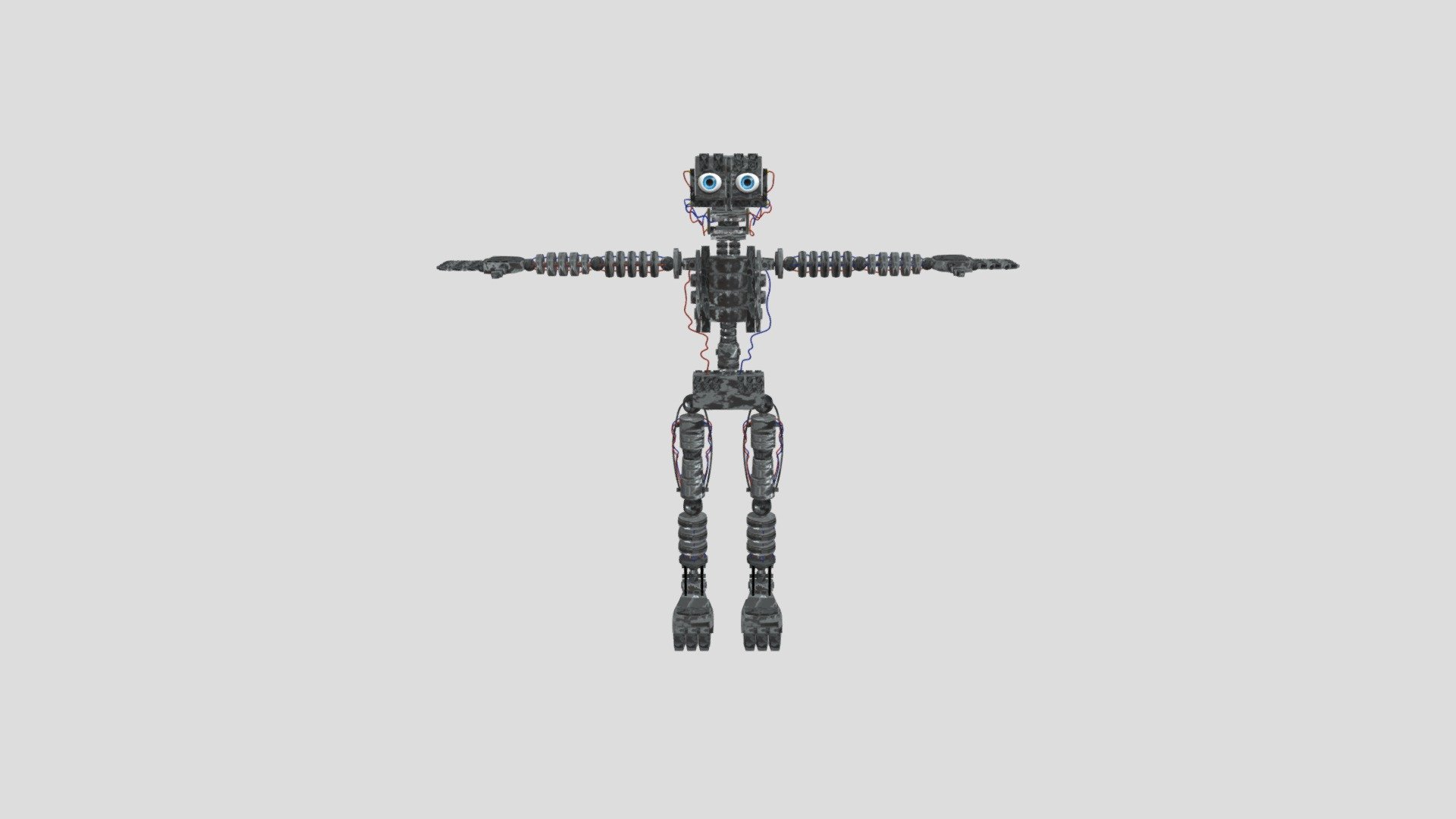 Stylized Toy Endo - Download Free 3D model by Goober (@Irjddjd ...