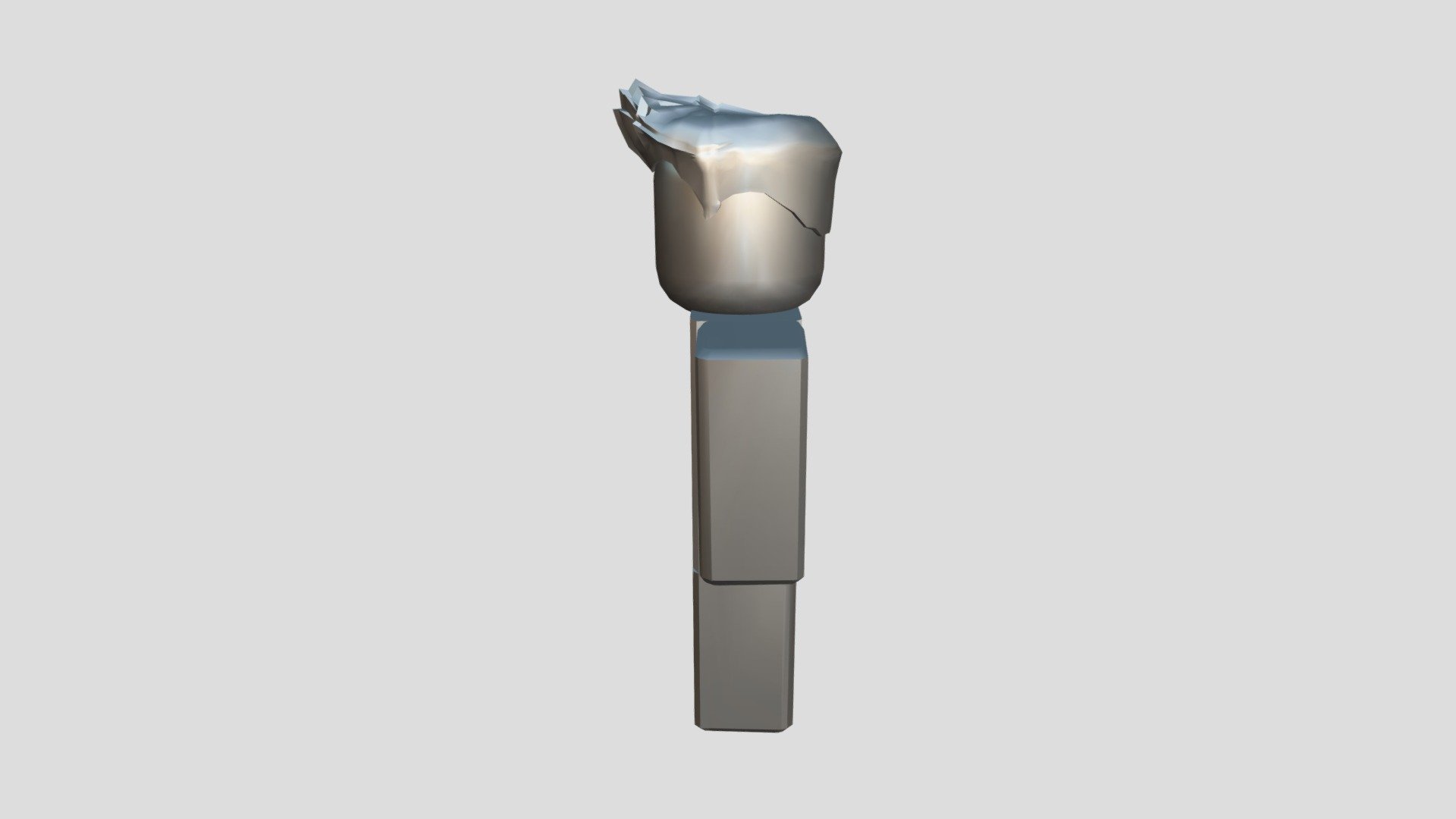 Roblox - Download Free 3D model by Titi543 [e4e97da] - Sketchfab