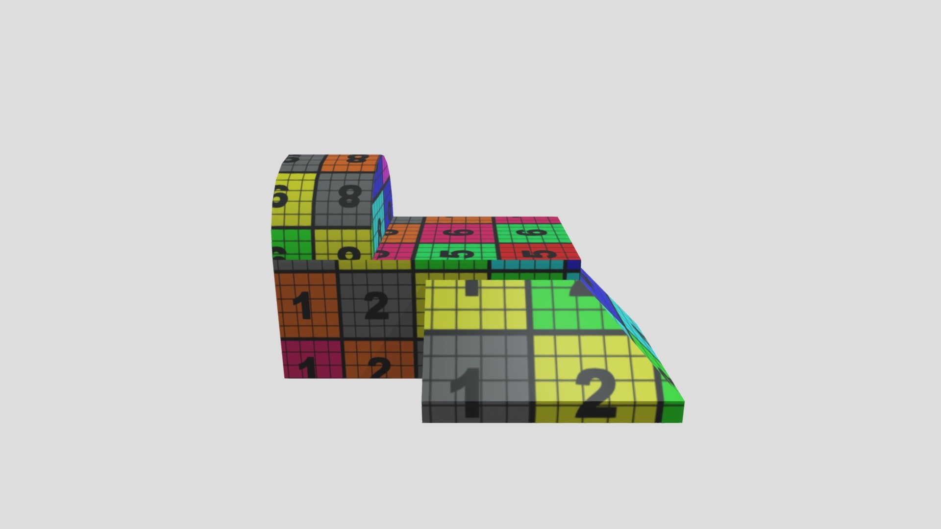 Textured Model - Download Free 3D model by richbaca2345 [e4e9875 ...