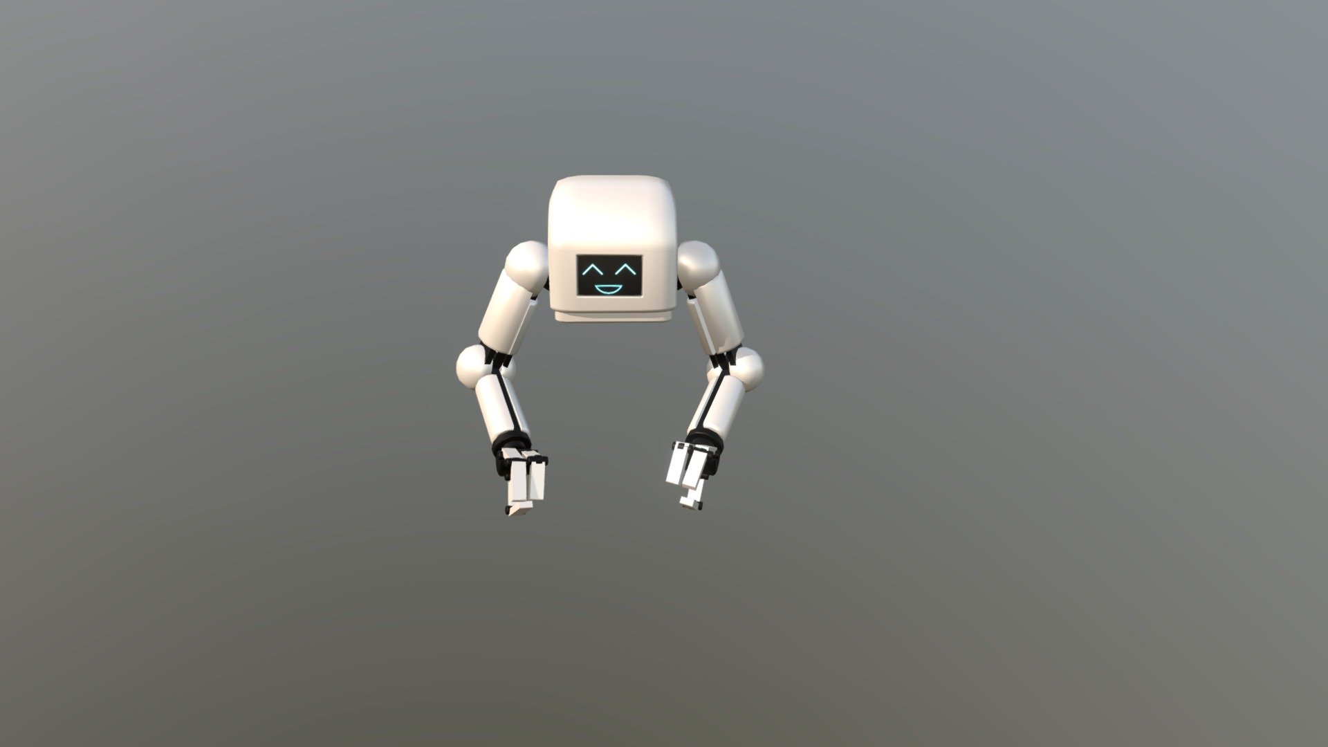 Kidbot Dance Anim - 3D model by Maia McKenzie (@stopmakingsense ...