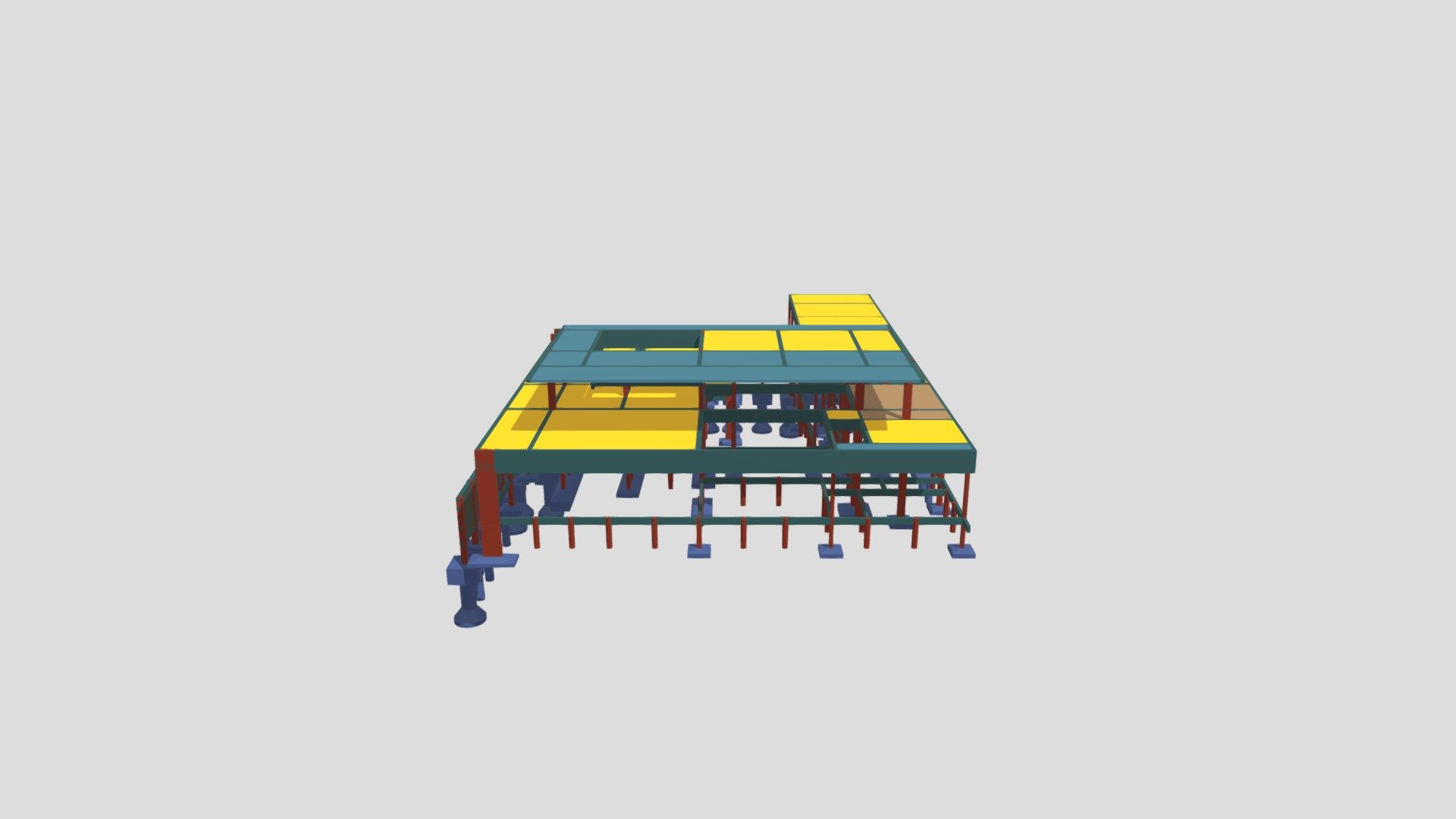JP Decio - Download Free 3D model by jorgeplopesxut [e4ebf98] - Sketchfab