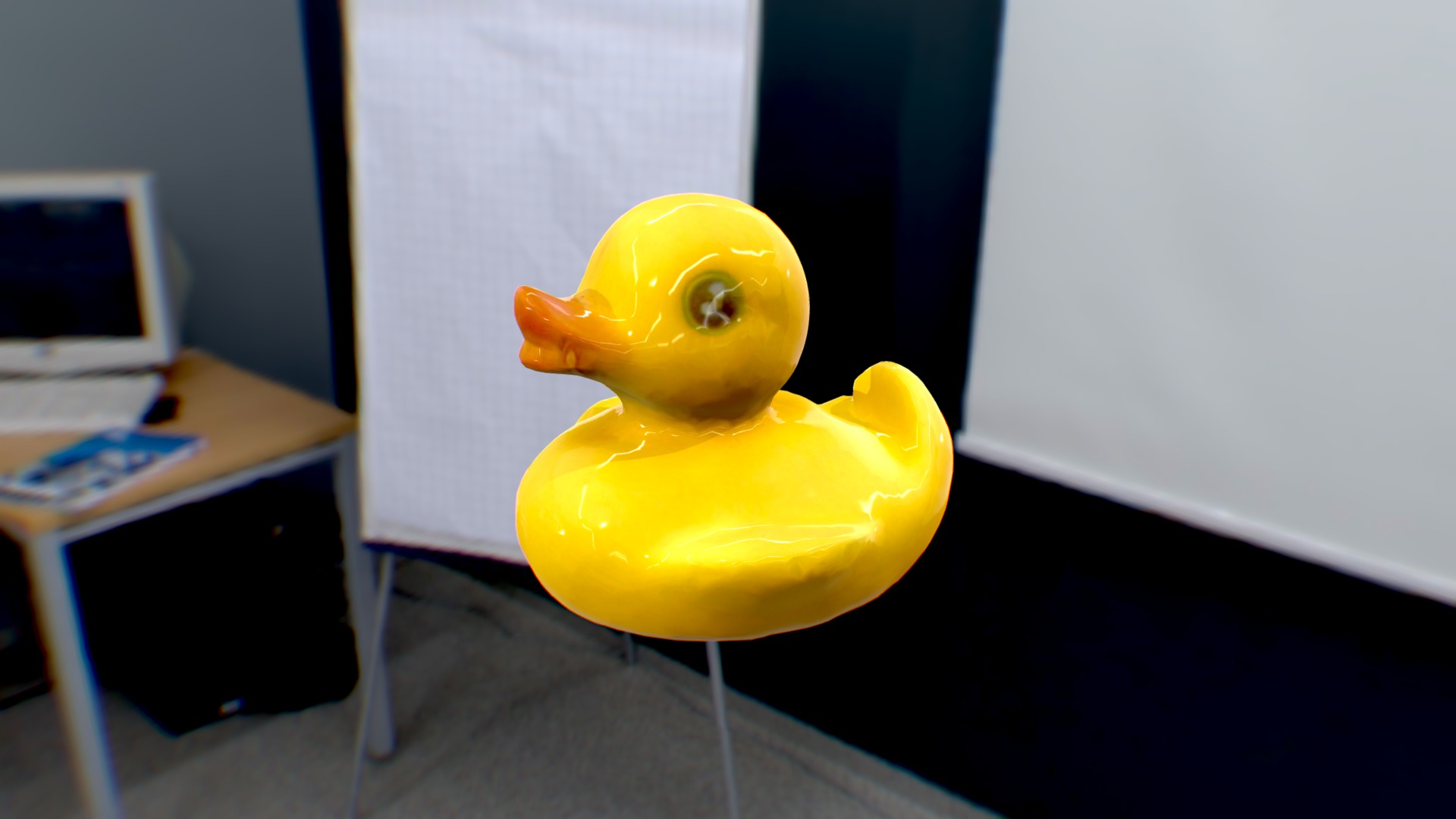 Duck - 3D model by hadassahphoto [e4ee43b] - Sketchfab
