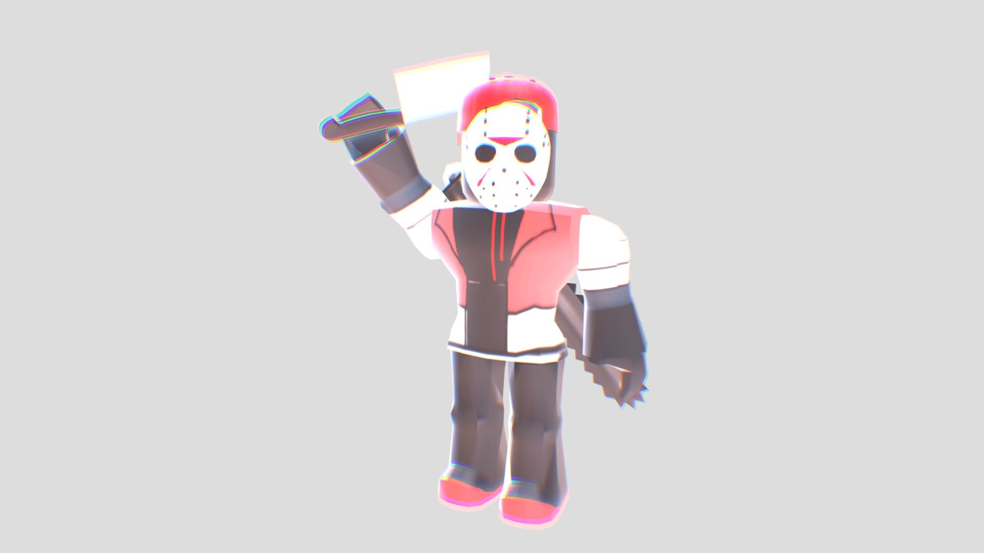Vanity jason - 3D model by Dhamiz [e4eef61] - Sketchfab