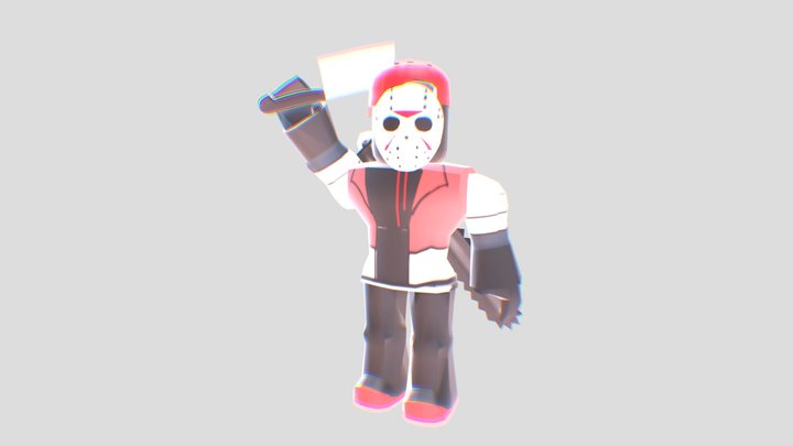 Jason-voorhees 3D models - Sketchfab