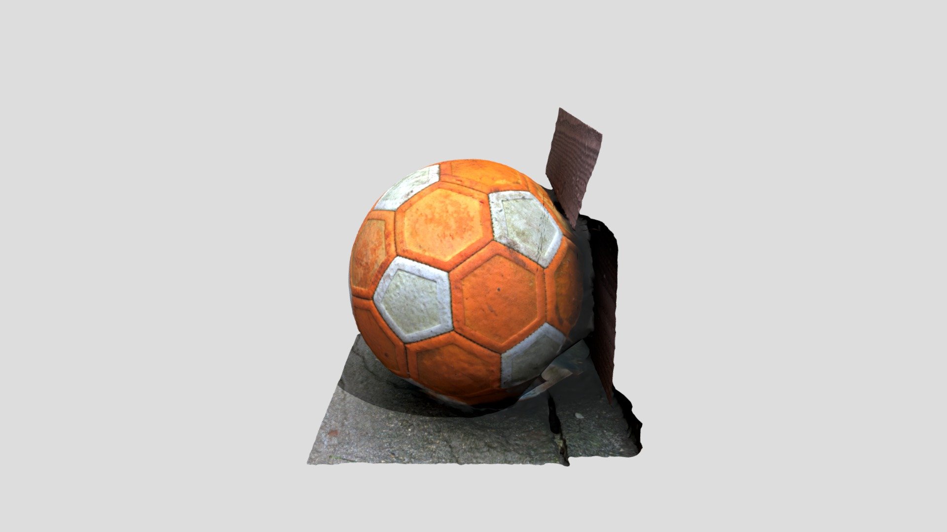 Football - 3D model by 3DSupreme [e4eff38] - Sketchfab