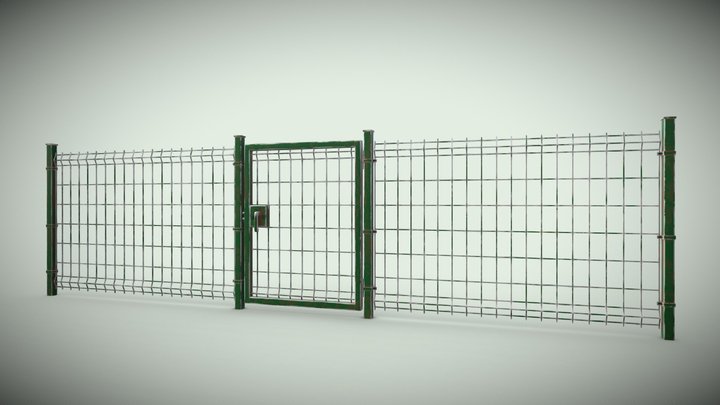 Grating 3D models - Sketchfab