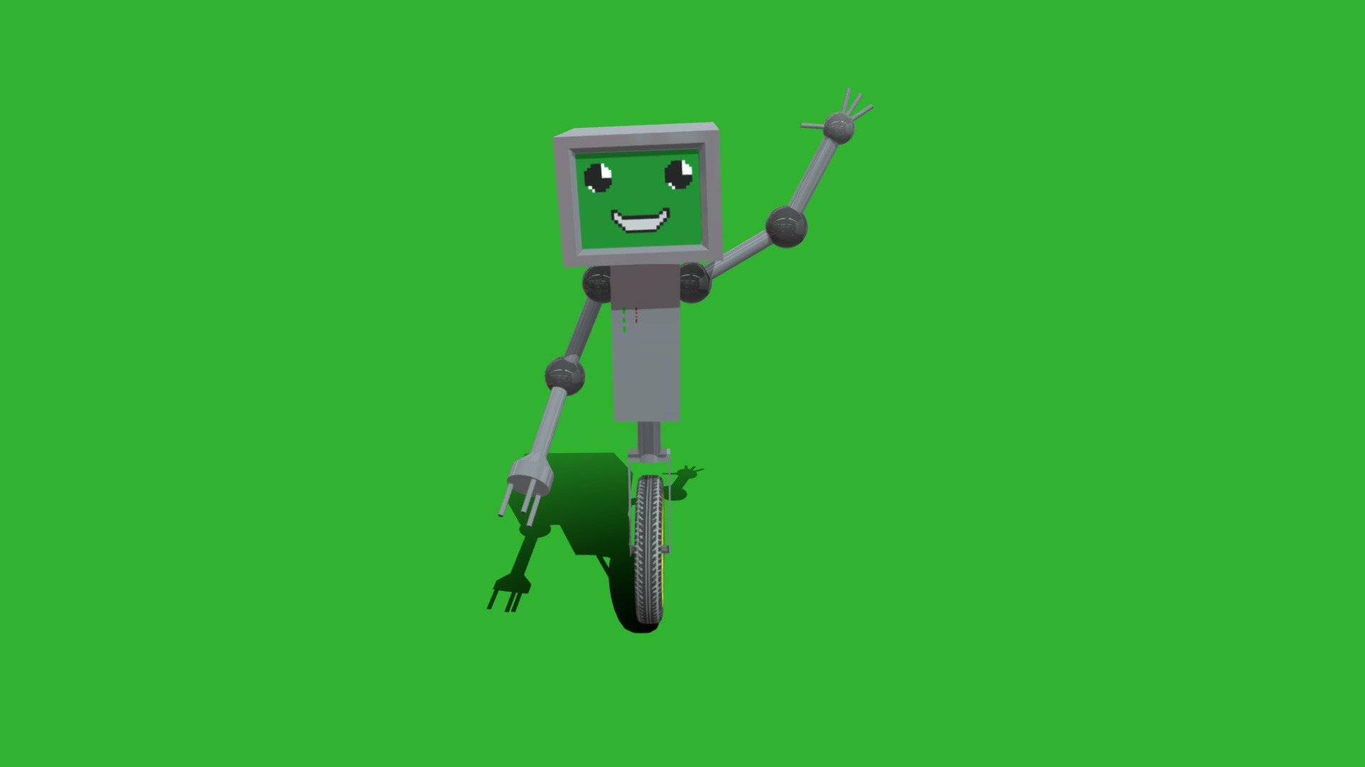 BeeJee Wave - Download Free 3D model by HugoMoodh [e4f2be8] - Sketchfab