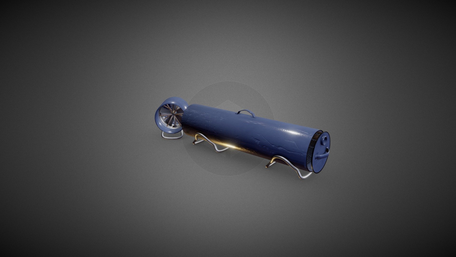Drying Machine 001 - 3D model by InsideOut_ [e4f5baf] - Sketchfab