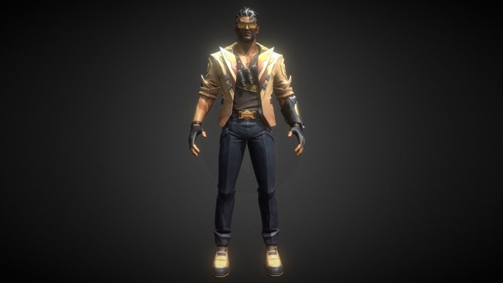 Valorant 3D models - Sketchfab