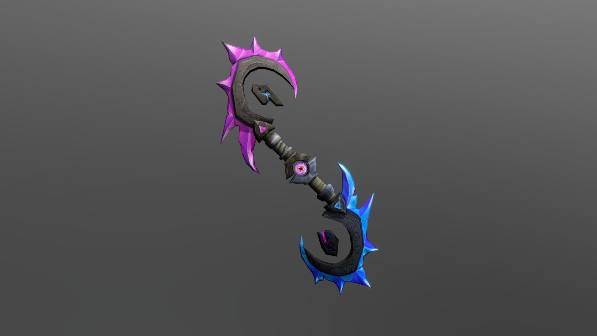 Magical WeaponCraft - 3D model by Kobelien Depla (@KobelienDepla ...