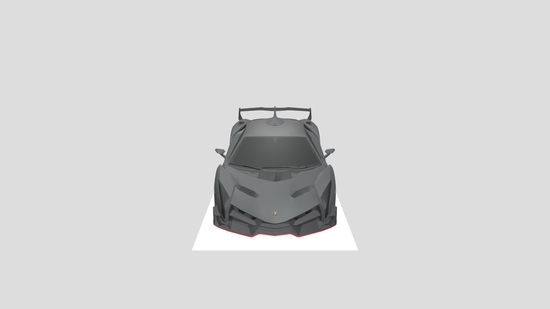 2013 Lamborghini Veneno - Download Free 3D model by boernie97 [e4f832d ...