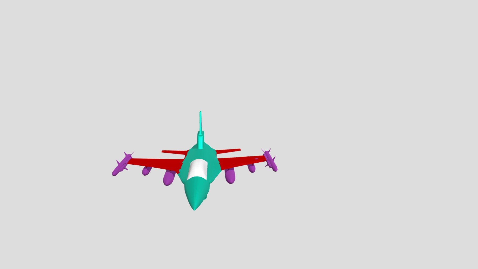 Jet - Download Free 3D model by SD Designer (@Mohan355634gh) [e4f90f0 ...