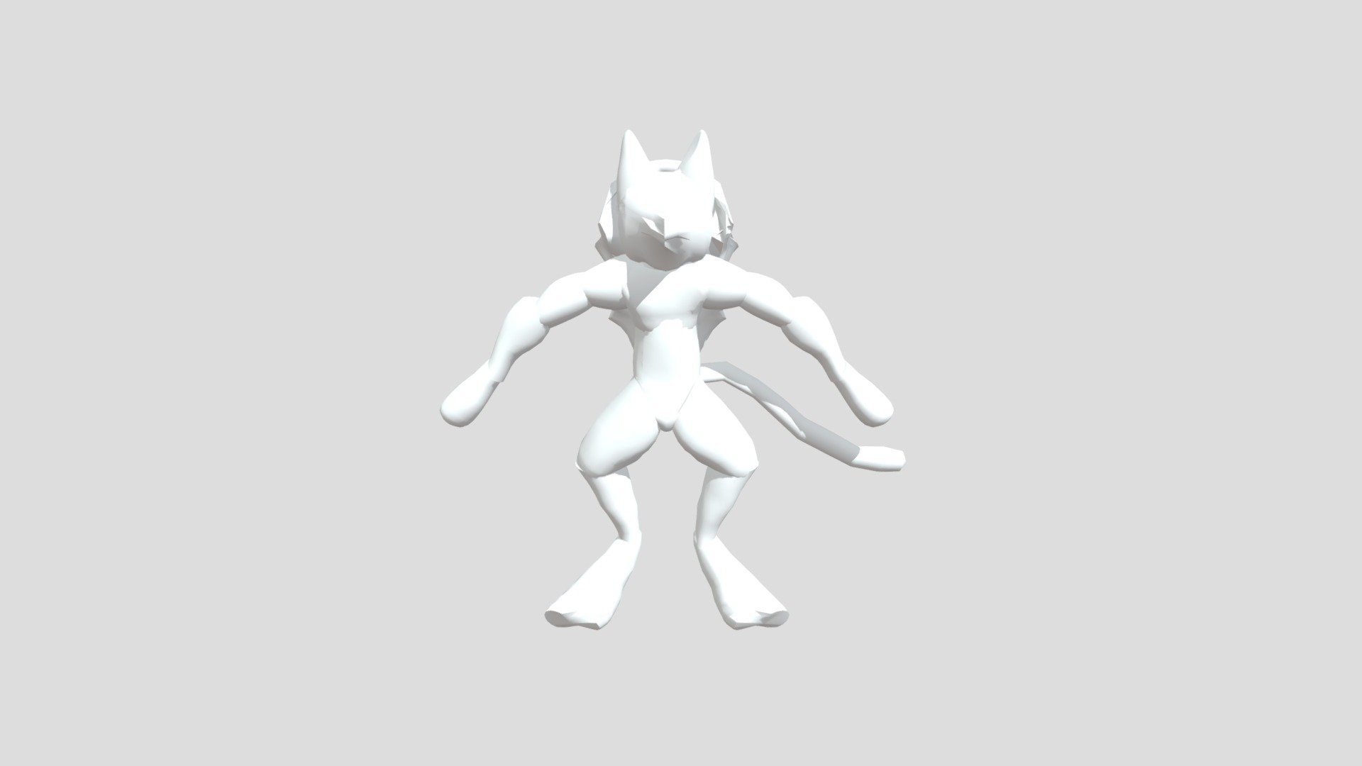 blockout silv - 3D model by ScullyGamor [e4f9265] - Sketchfab