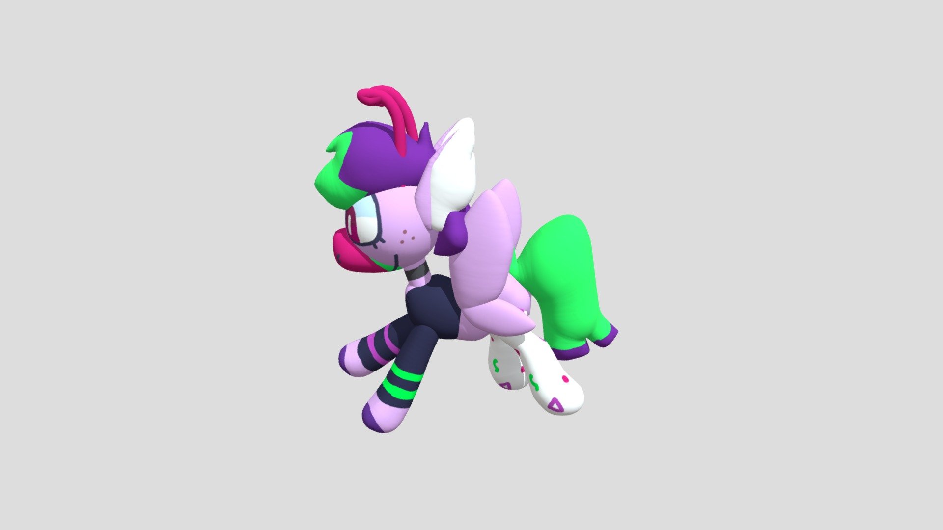 Butter Cup - 3D model by The_Tiniest_Demigod [e4f97ee] - Sketchfab