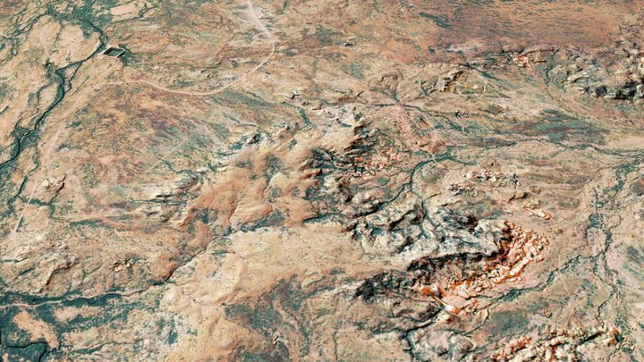 Opal-geology 3D models - Sketchfab