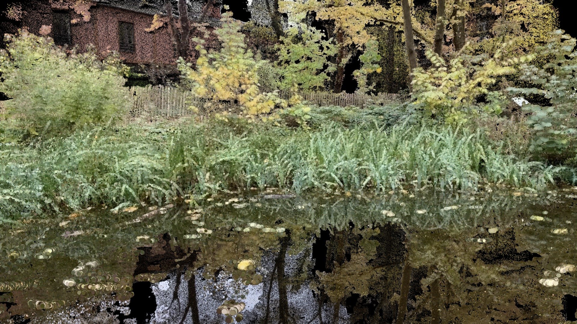 Pond - Download Free 3D model by vadimb [e4fc8a4] - Sketchfab