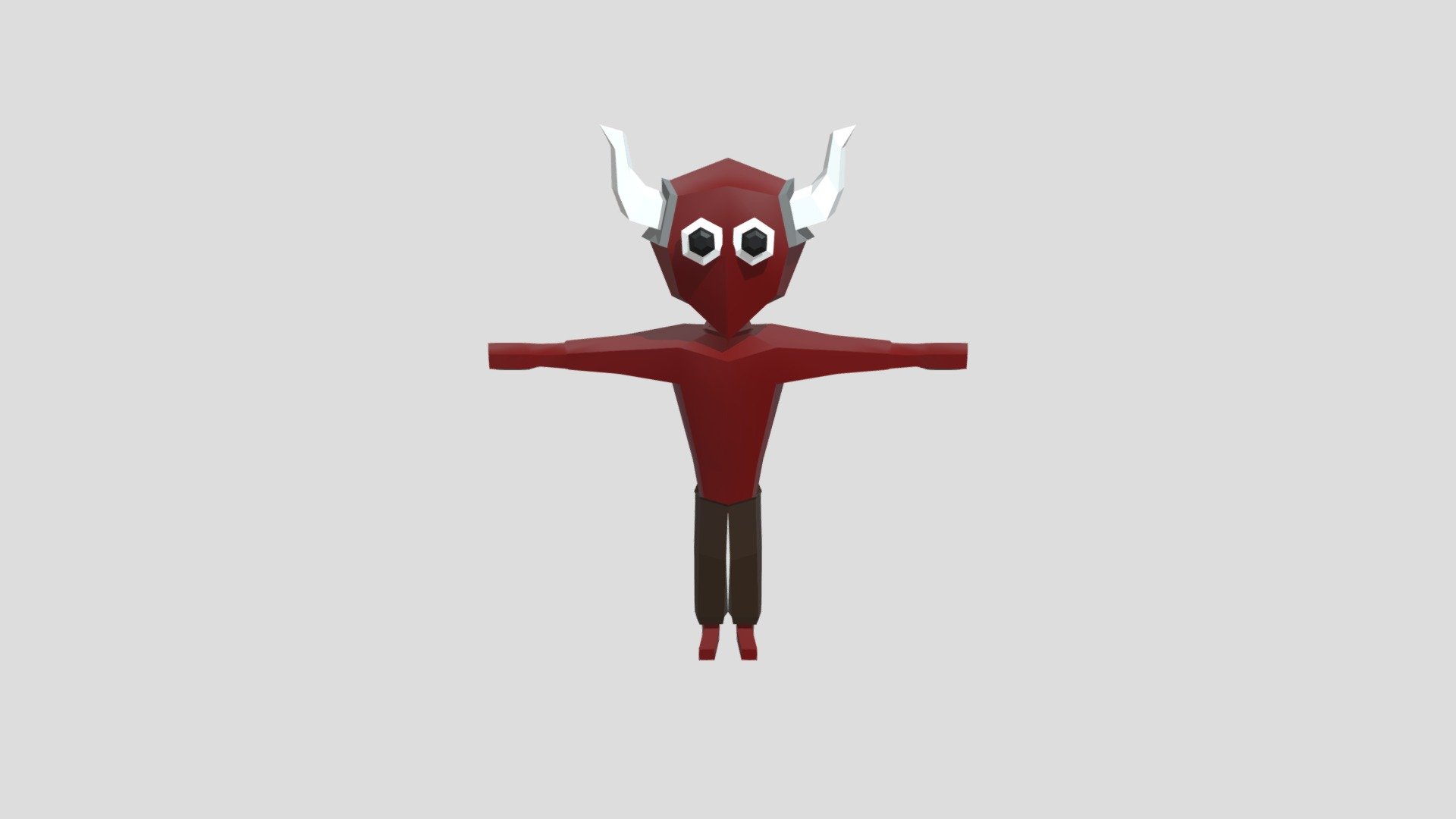 a little little devil - Download Free 3D model by dvrbs [e4fcce2 ...