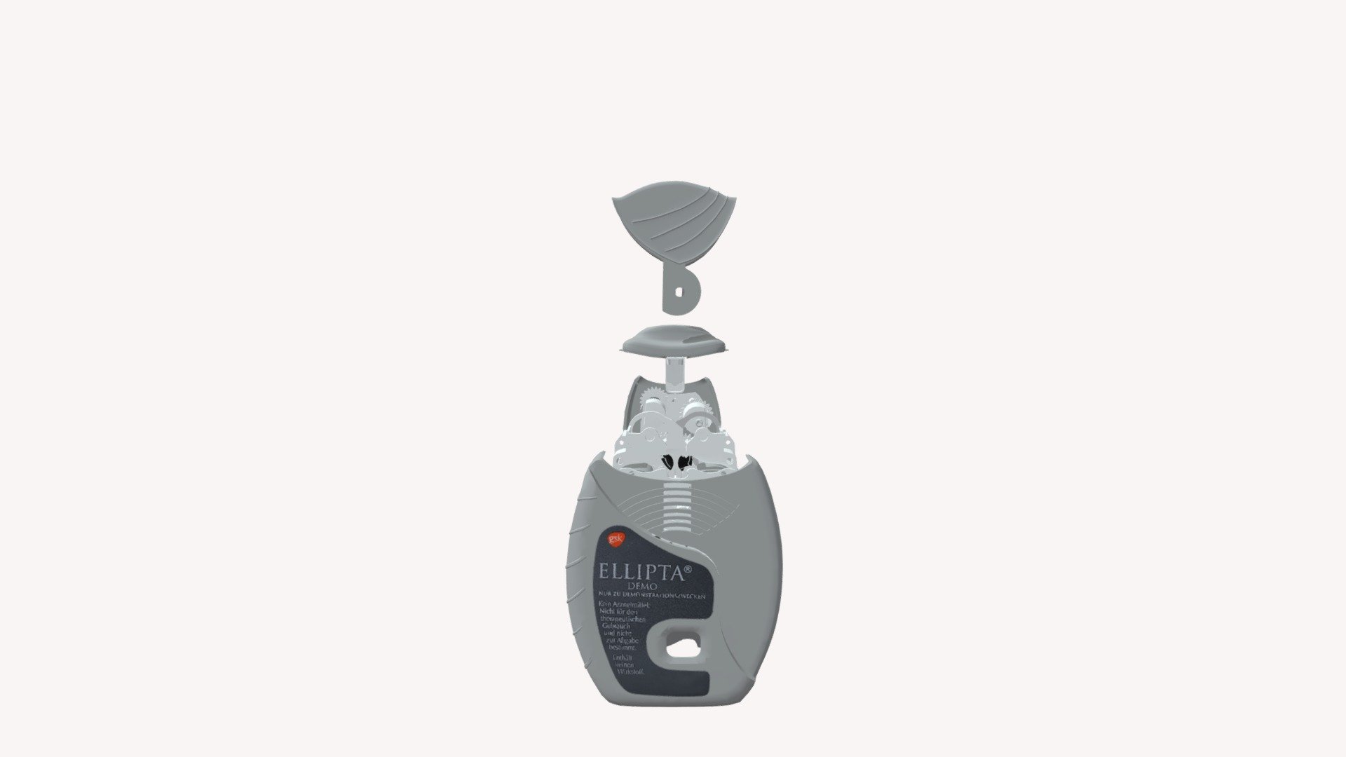 Ellipta_Deconstruct - 3D model by lekha.cm [e4fd03e] - Sketchfab