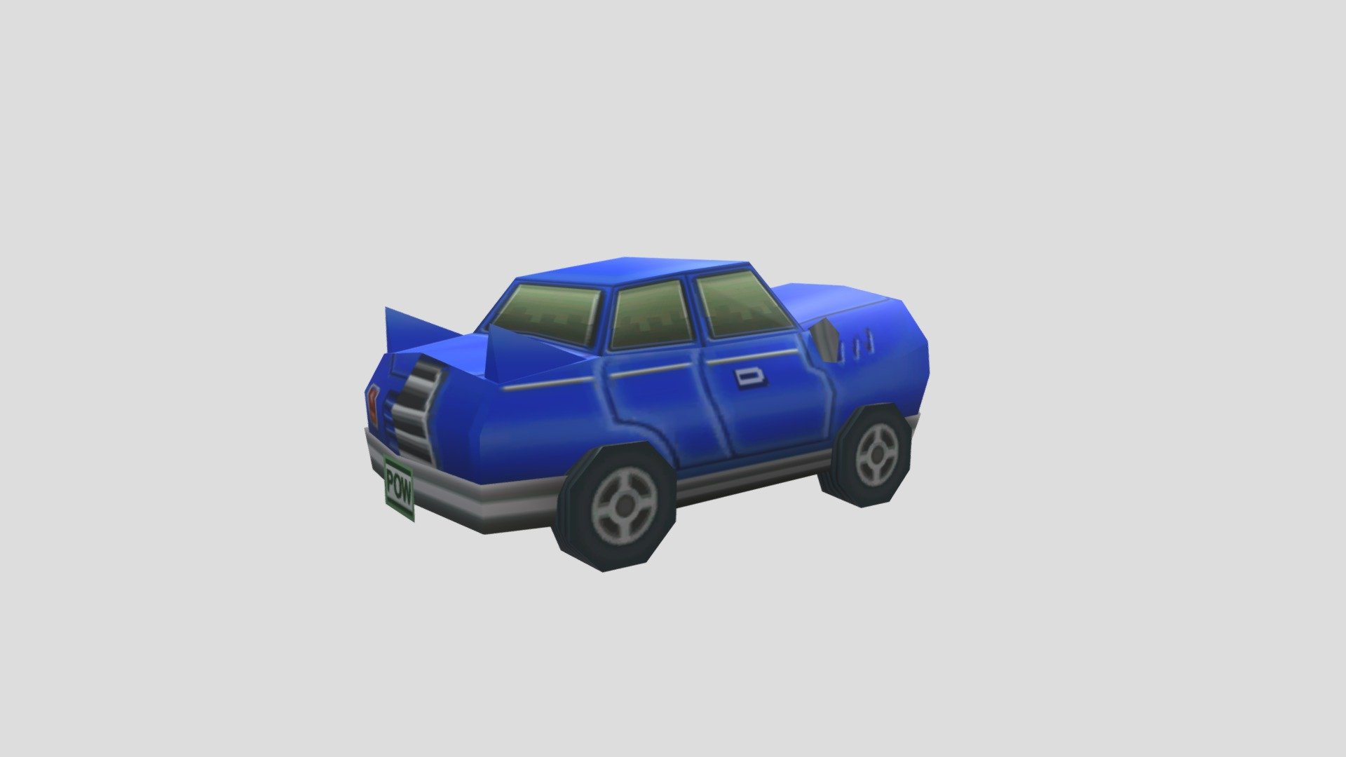 GameCube - Mario Kart Double Dash - Cars - 3D model by jodunzeh ...