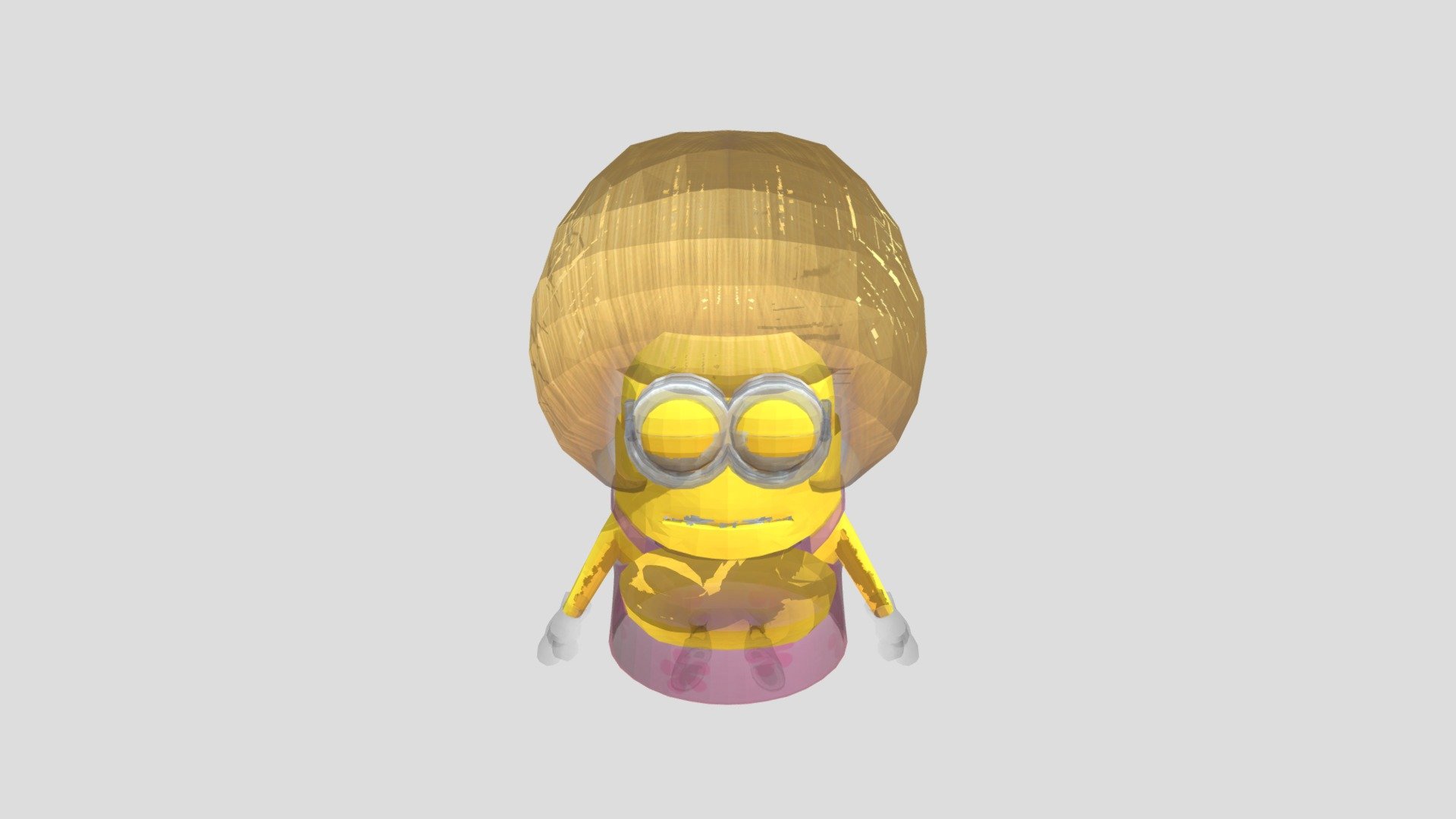 Mobile - Despicable Me Minion Rush - Mom Minion - Download Free 3D ...