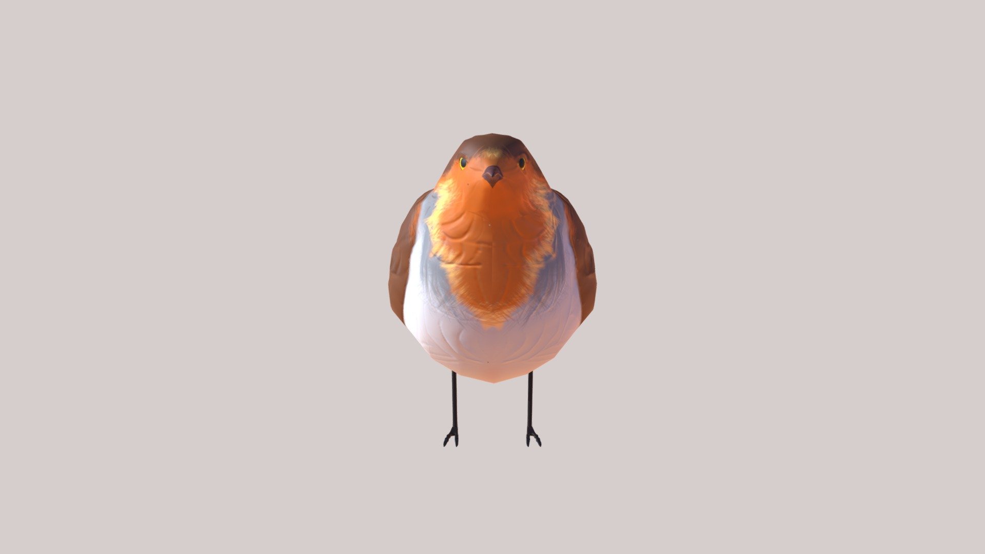 small bird - Download Free 3D model by Salma.Jahen [e500235] - Sketchfab