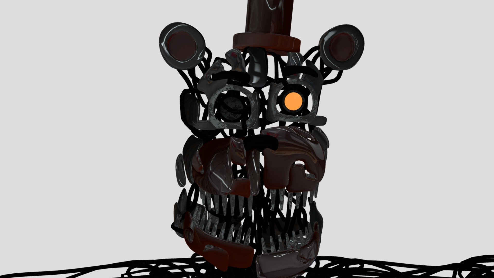molten Freddy - Download Free 3D model by puploora (@jamie.t.wise ...
