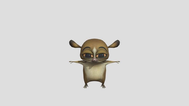 Madagascar 3D models - Sketchfab
