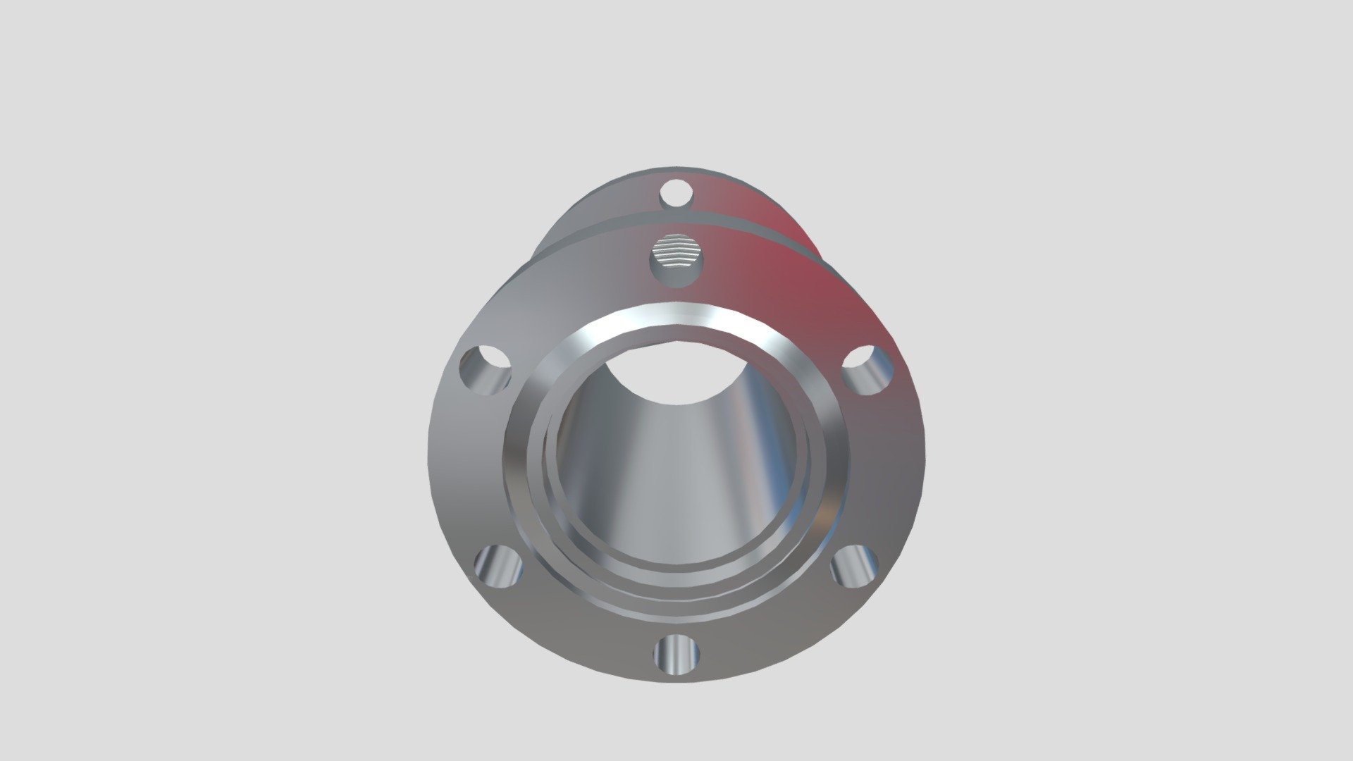 CF Vacuum Flexible Hose - 3D model by radium_llc [e501b88] - Sketchfab