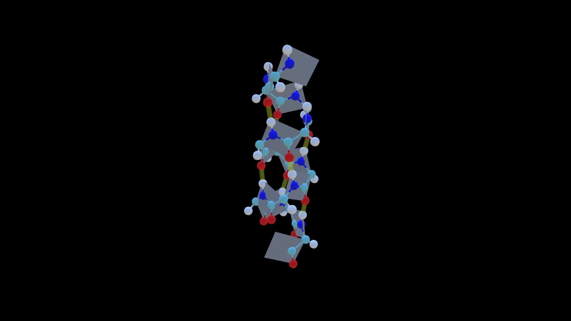 2) Alpha Helix - Model 2 - 3D model by gvsuchem (@gvsu-chem) [e503d3c ...