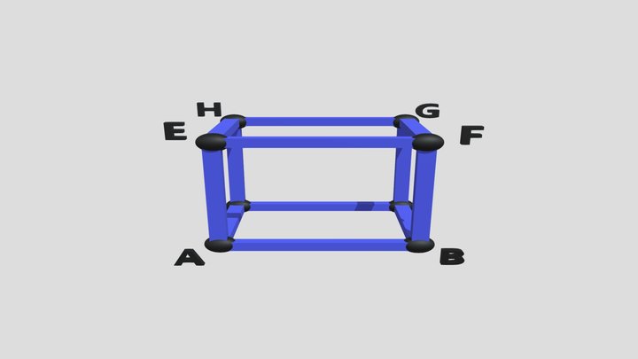 Cuboid 3D models - Sketchfab