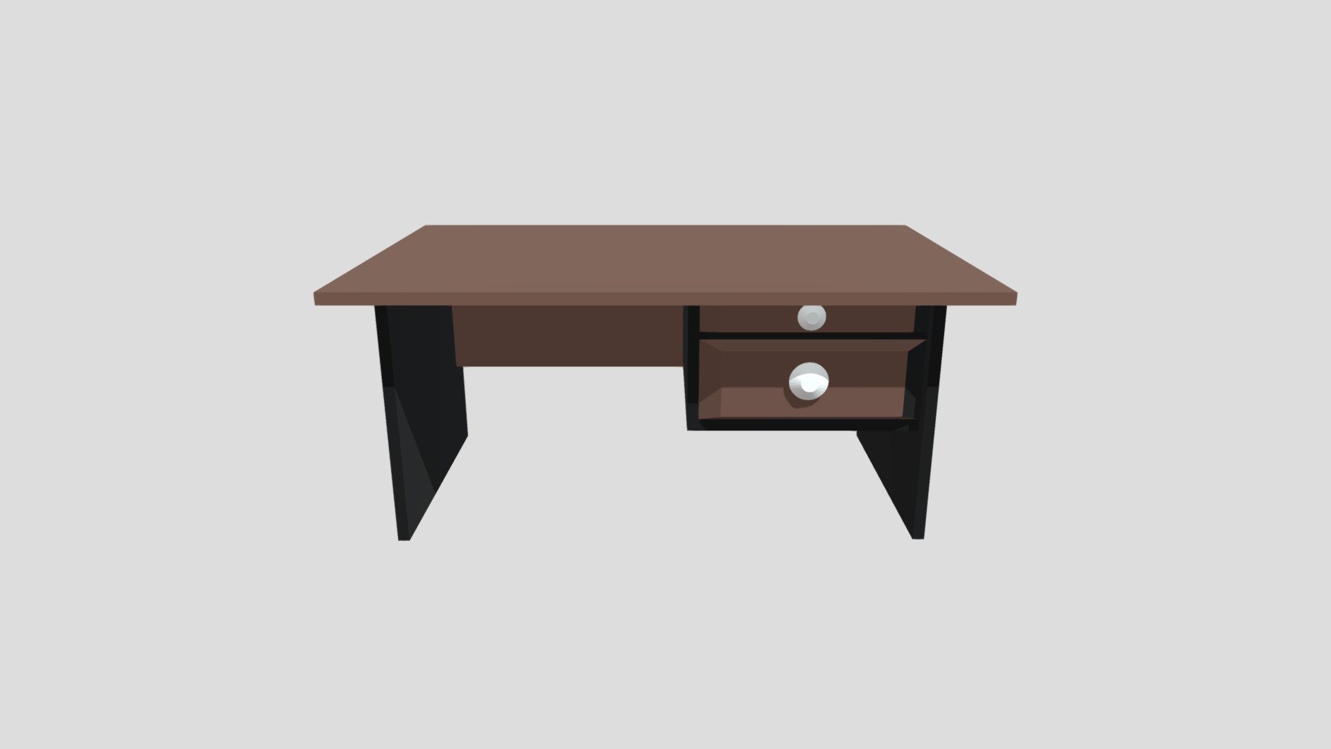 meja - Download Free 3D model by reusmana sujani (@reusmanasujani ...