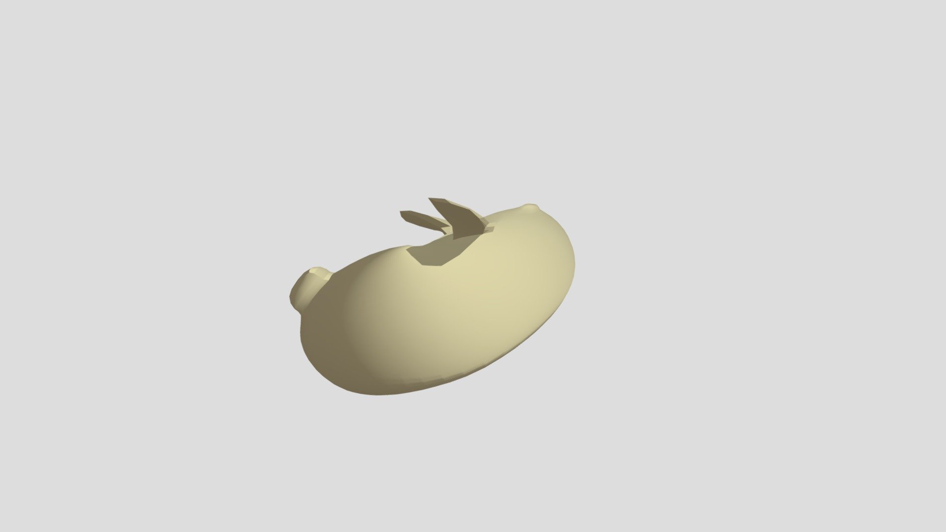 Rabbit - 3D model by venusp [e50546f] - Sketchfab