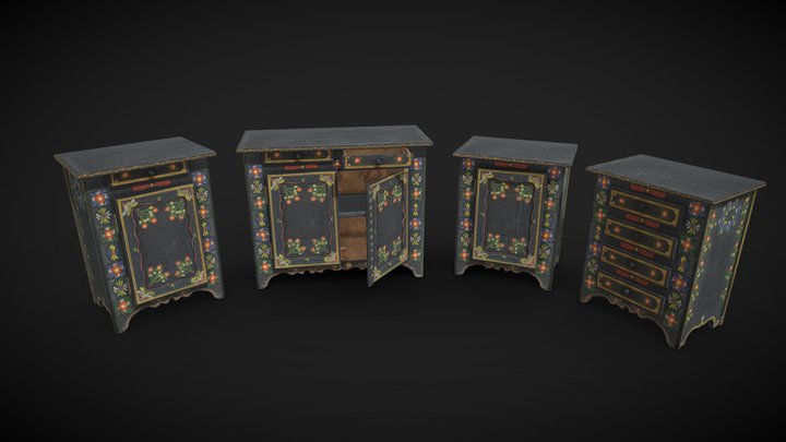 Morrowind 3D models - Sketchfab